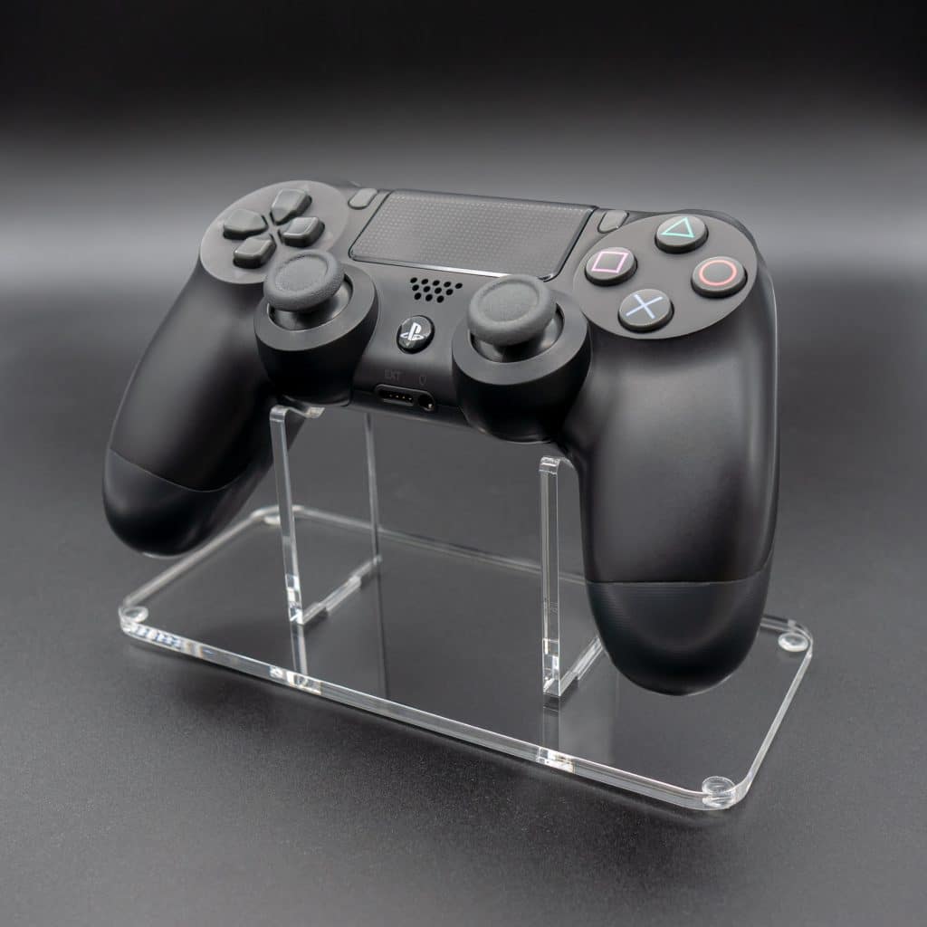 PlayStation 4 - DualShock 4 Controller Ständer aus PLEXIGLAS®
