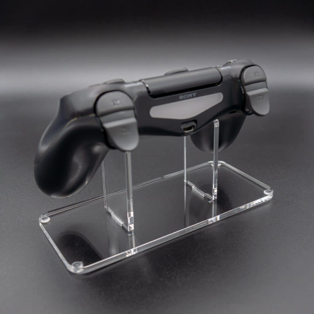 PlayStation 4 - DualShock 4 Controller Ständer aus PLEXIGLAS®