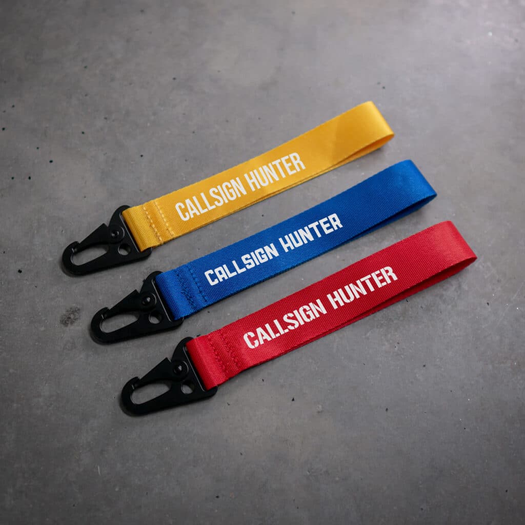 SET: Team Band mit Text oder Logo