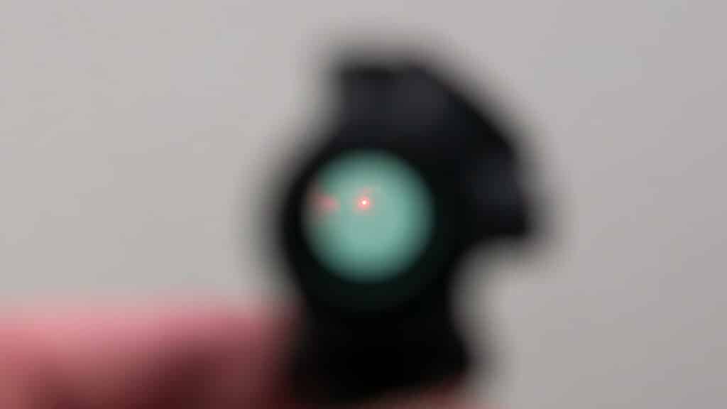 Vergleich Holosun HS403B vs. Amazon Red Dot - Copper and Brass
