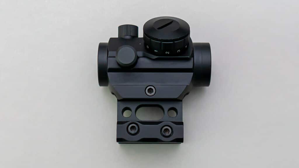 Vergleich Holosun HS403B vs. Amazon Red Dot - Copper and Brass