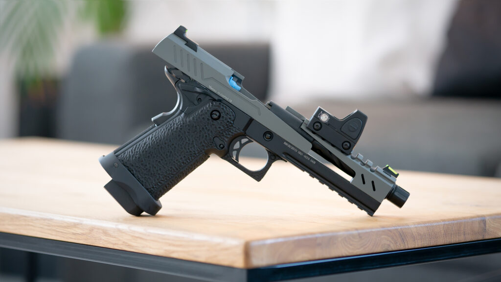 Vorsk Hi Capa 5.1 Split Slide: Tracer + Red Dot + Snappy + Effizienz