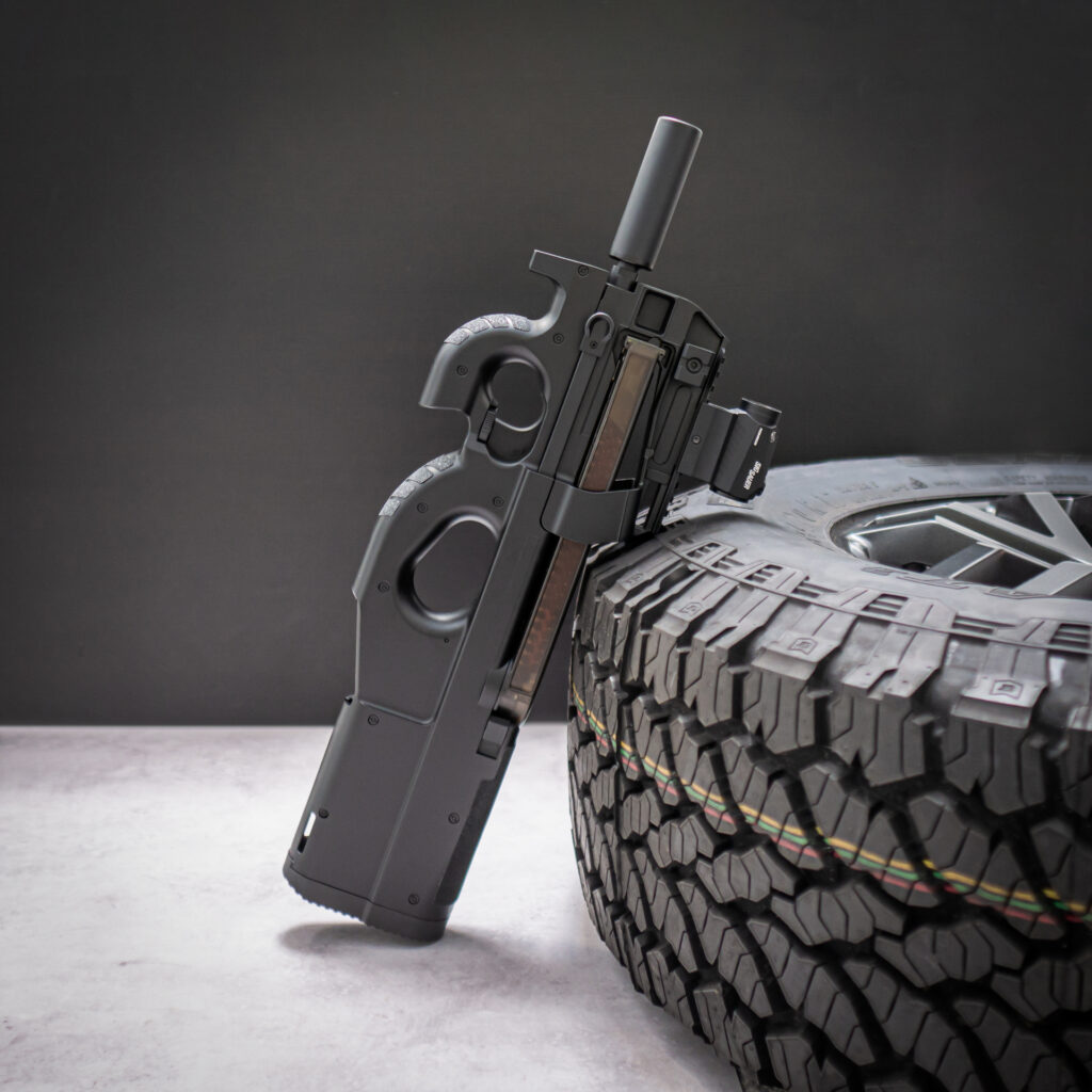 Optimaler Einstieg in die Airsoft Welt: Begadi PD9 Sport mit Begadi Core