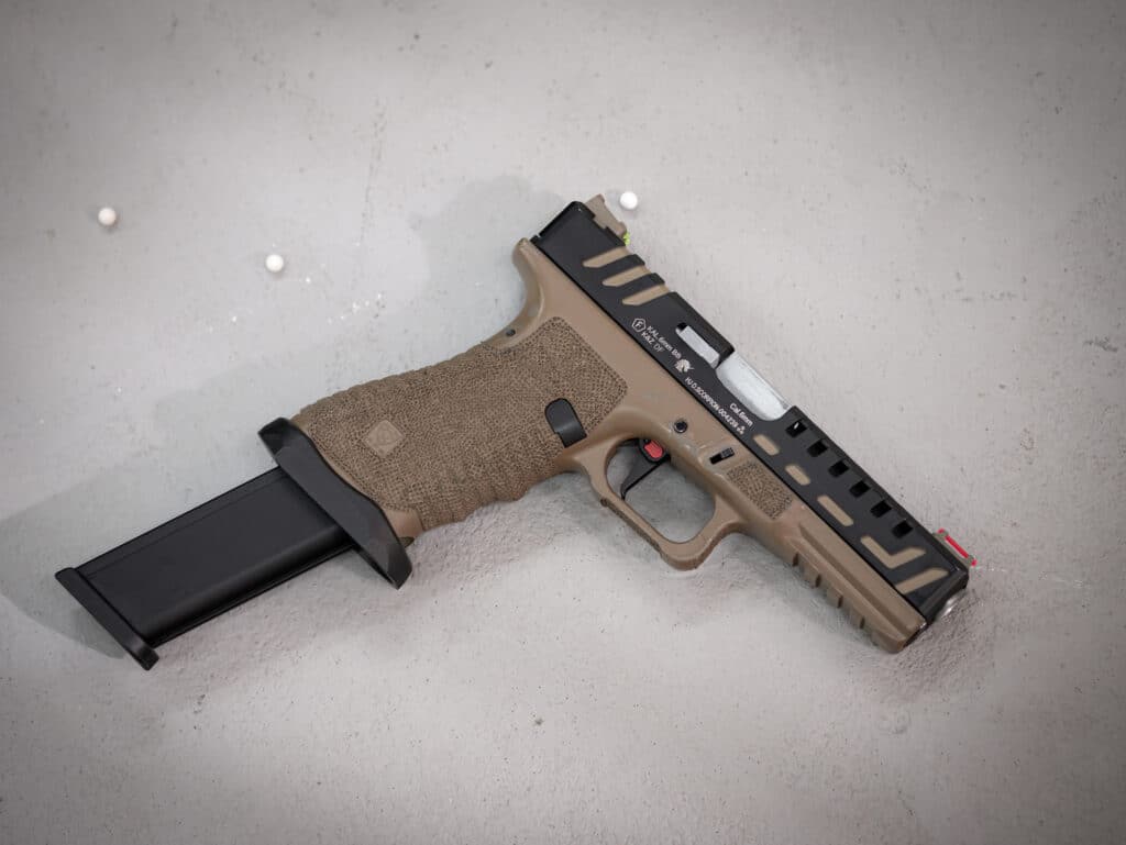 Airsoft IPSC / Speed Steel - Ein Überblick, was den Sport für ich ausmacht