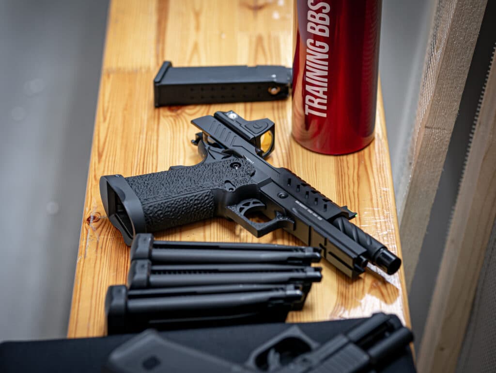 Airsoft IPSC / Speed Steel - Ein Überblick, was den Sport für ich ausmacht