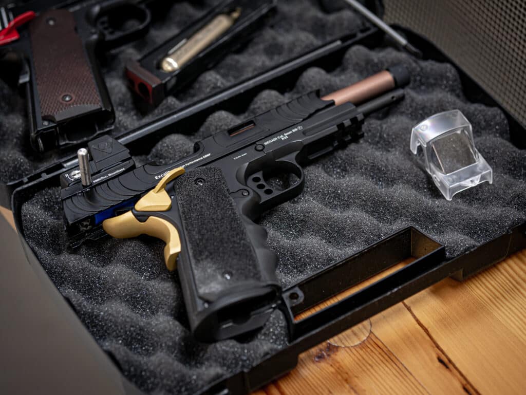 Airsoft IPSC / Speed Steel - Ein Überblick, was den Sport für ich ausmacht