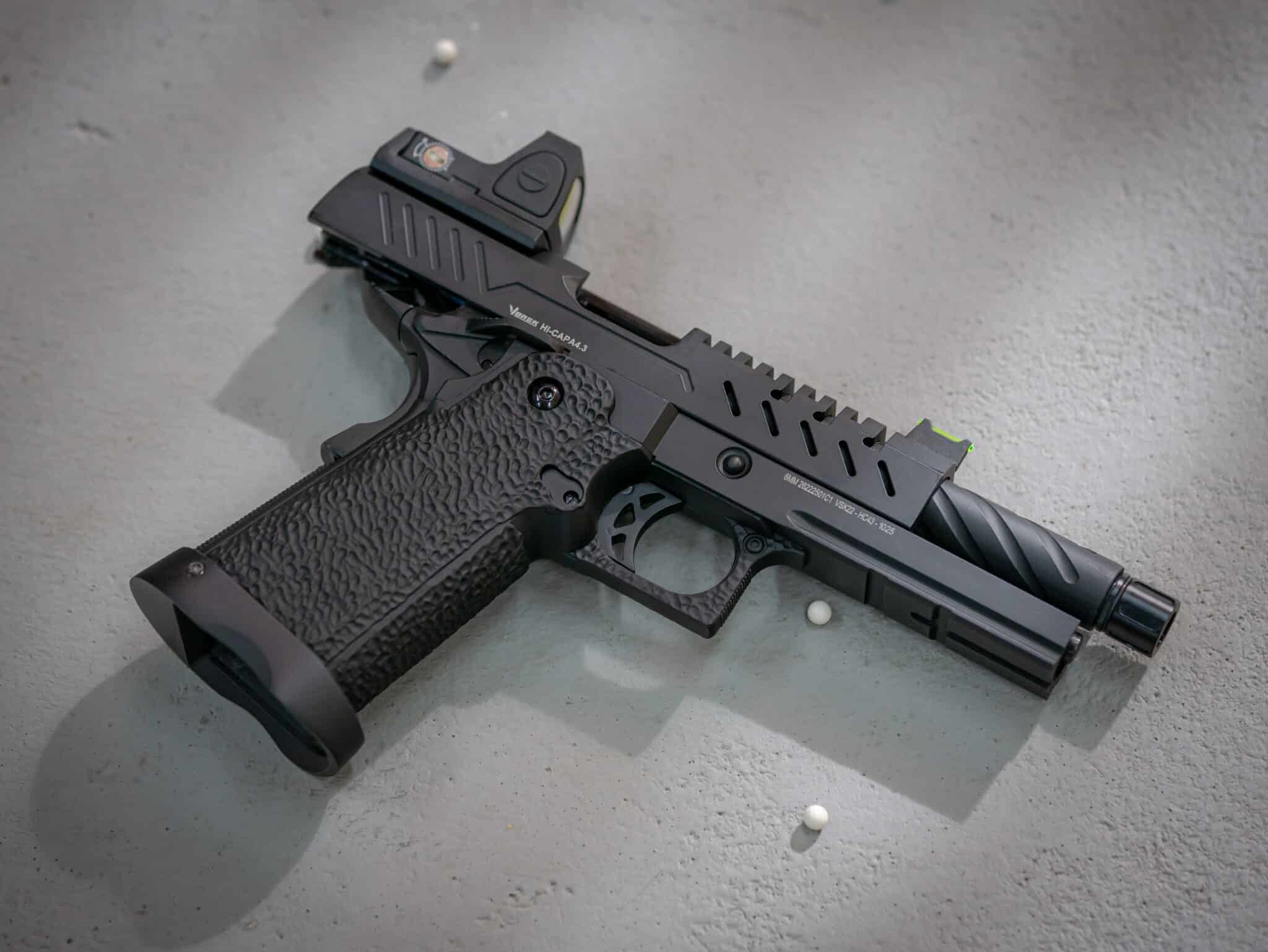 Airsoft IPSC / Speed Steel - Ein Überblick, was den Sport für ich ausmacht