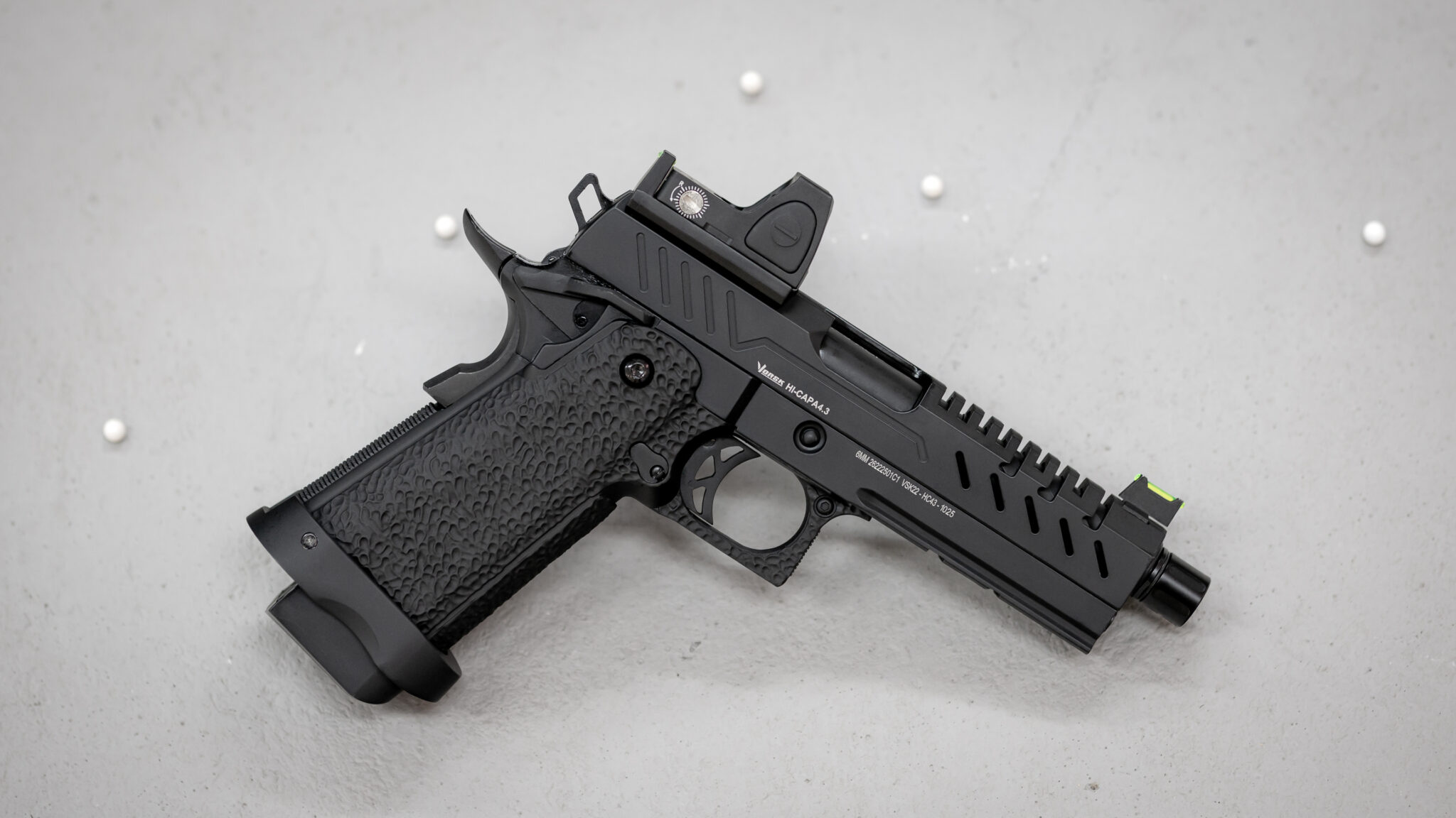 Airsoft IPSC / Speed Steel - Ein Überblick, was den Sport für ich ausmacht