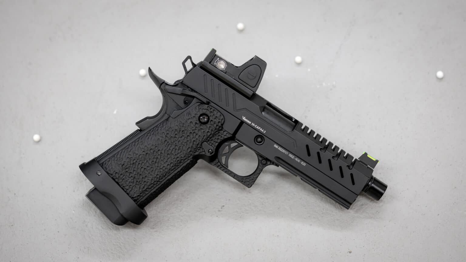 Airsoft IPSC / Speed Steel - Ein Überblick, was den Sport für ich ausmacht