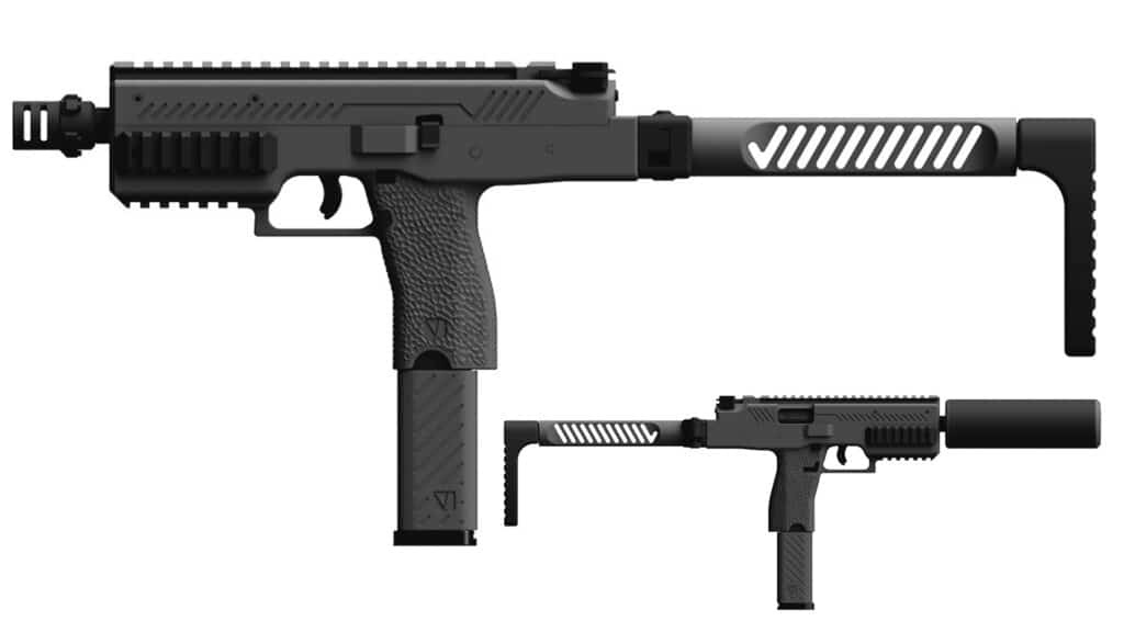 VORSK VMP-1 technische Daten und Details zur neuen GBB von VORSK