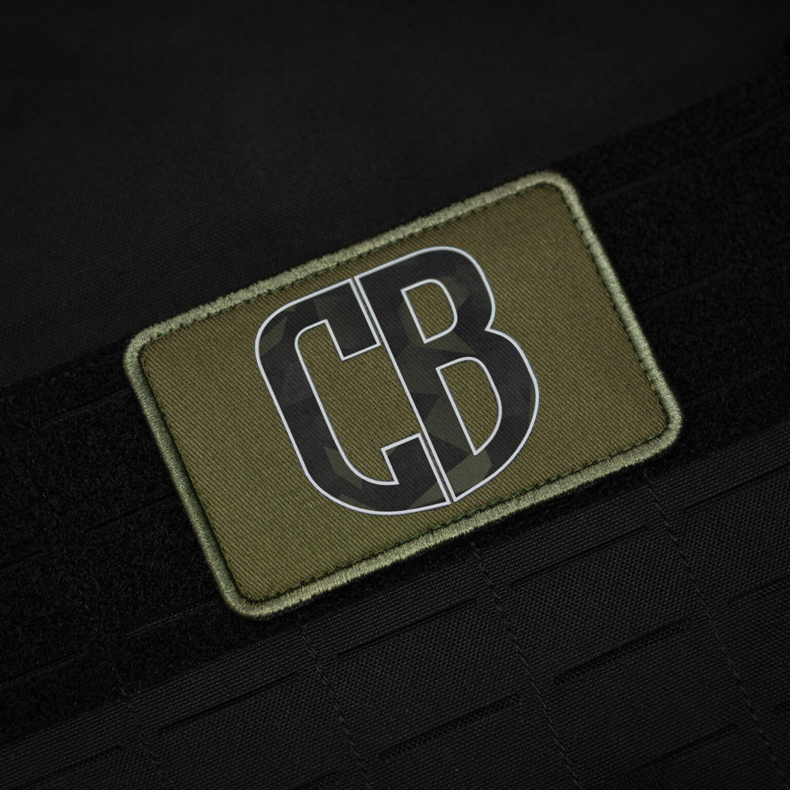 CB Camo Pattern - 2 Stencil Bögen: 210 x 148mm - Copper and Brass Shop
