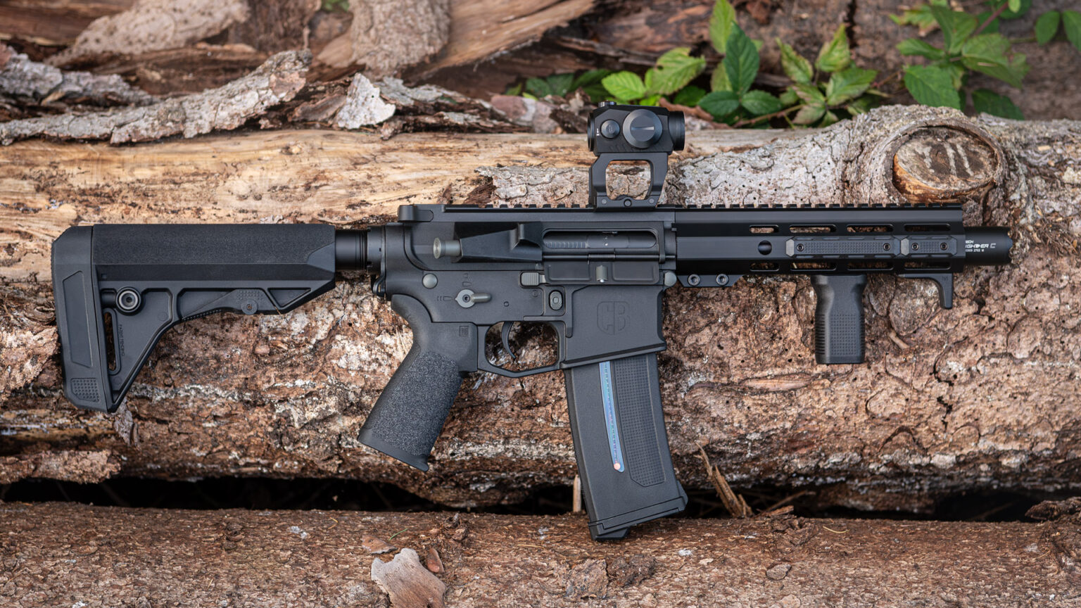 Arcturus 8" SBR PTS Build | Wallpaper + Teileliste - Copper and Brass Blog