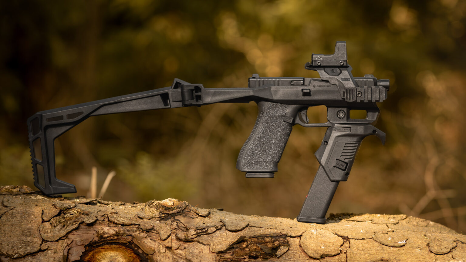 Recover Tactical 20/20 | Wallpaper Pack + Teileliste Copper and Brass Blog