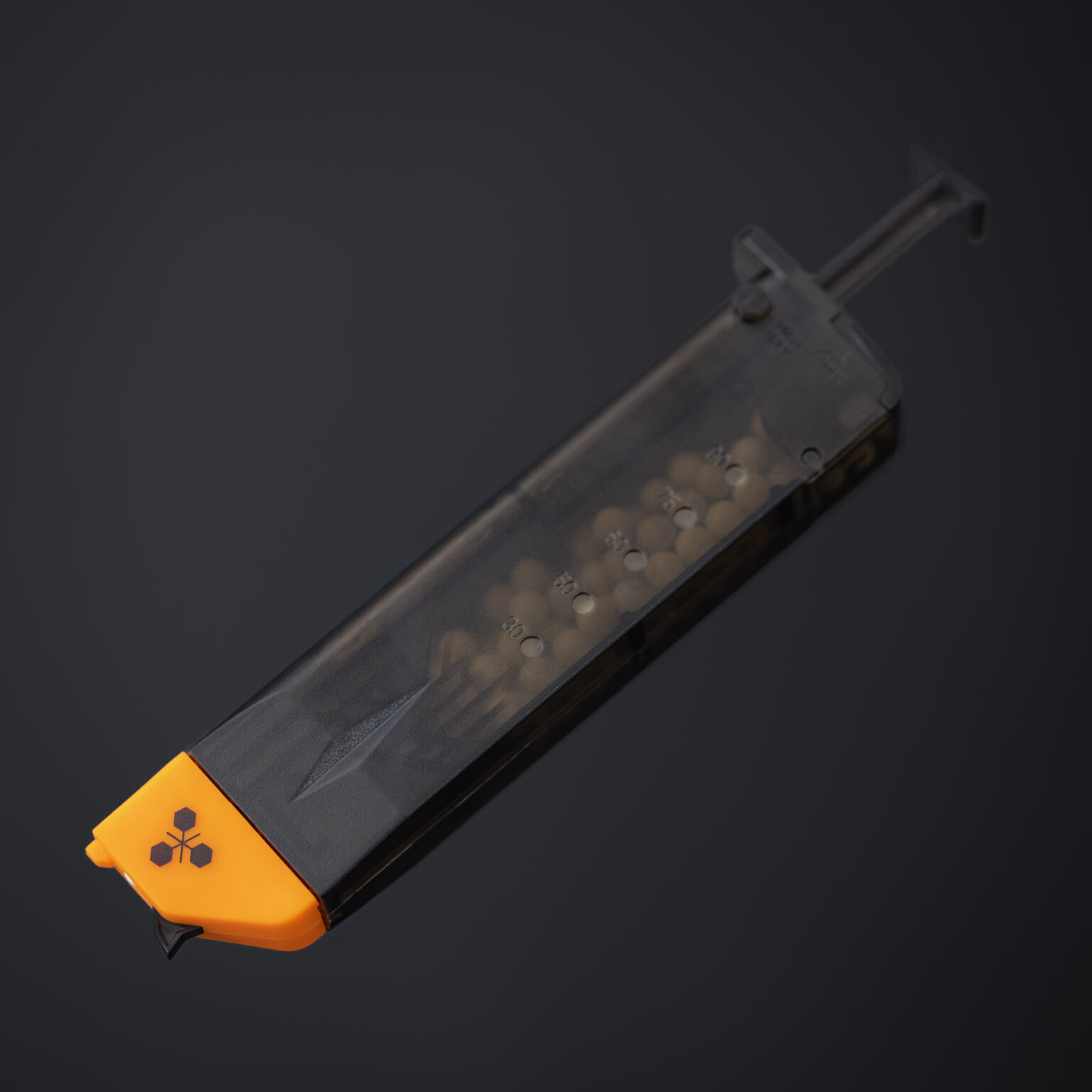 Unicorn Speedloader Adapter für Glock & Hi-Capa | Tridos Design