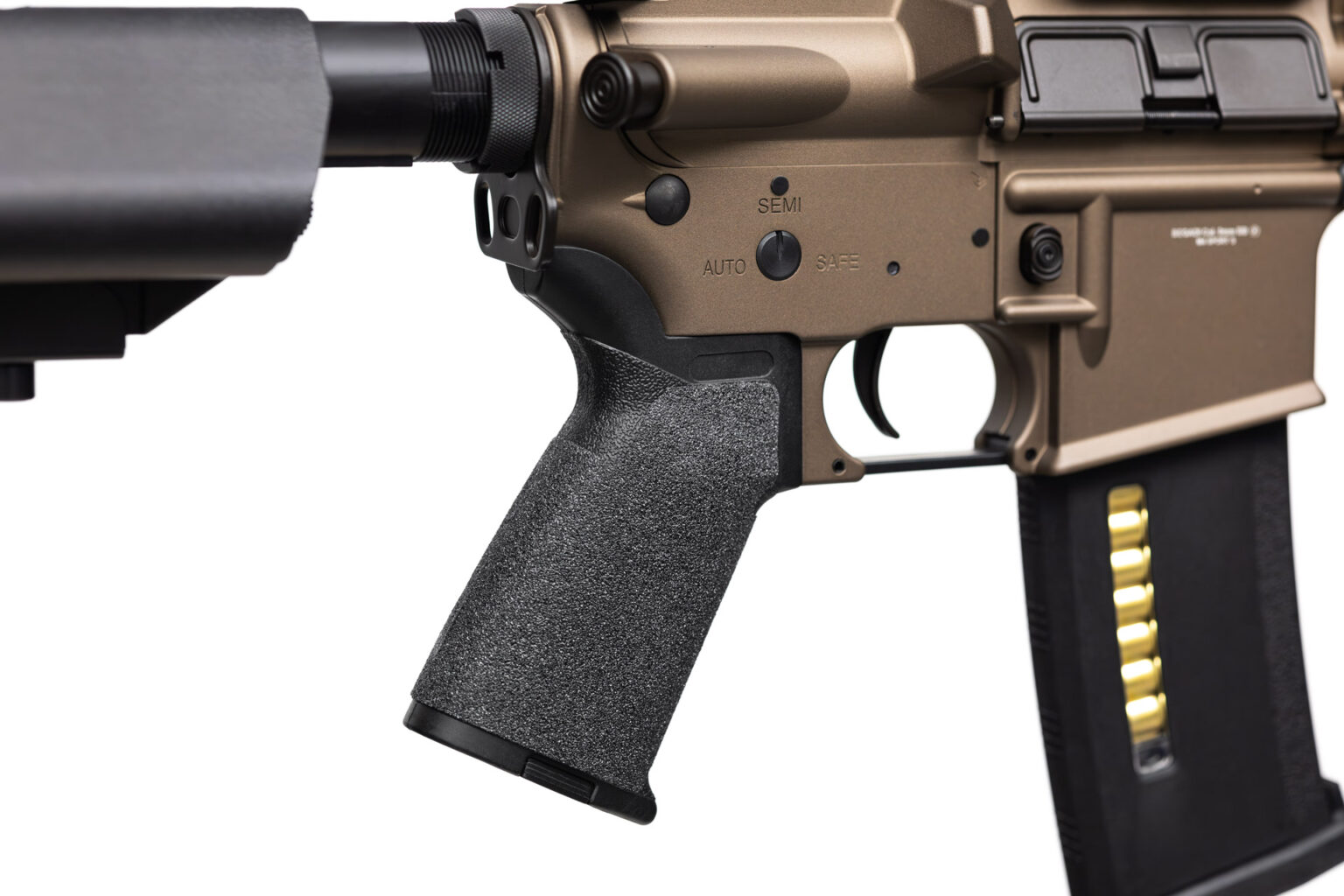 Daniel Defense MK18 Build: Anbauteile und Teileliste - Copper and Brass